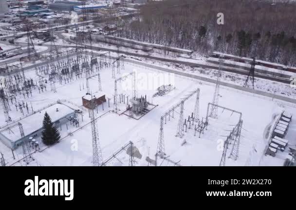 Zone substation Stock Videos & Footage - HD and 4K Video Clips - Alamy