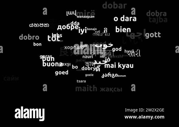 Good evil word cloud Stock Videos & Footage - HD and 4K Video Clips - Alamy