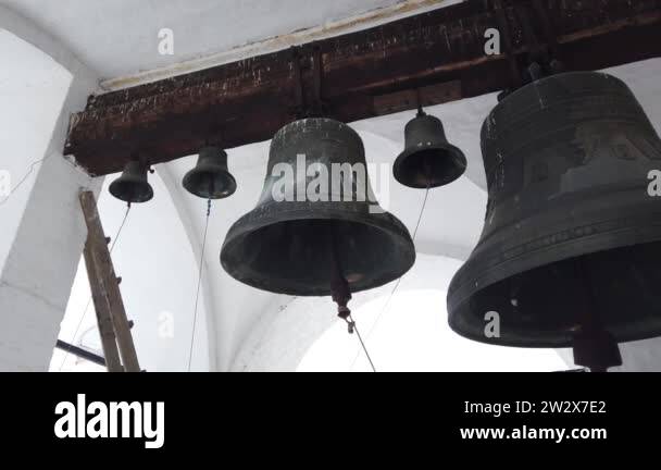 Classical church towers bell Stock Videos & Footage - HD and 4K Video ...