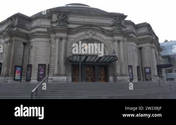 Usher hall edinburgh exterior Stock Videos & Footage - HD and 4K Video ...