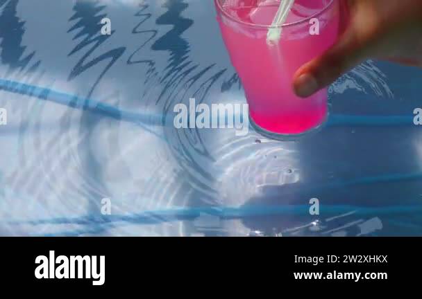 Mocktail glass Stock Videos & Footage - HD and 4K Video Clips - Alamy