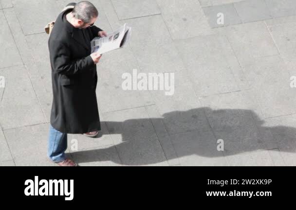 Paper on pavement Stock Videos & Footage - HD and 4K Video Clips - Alamy