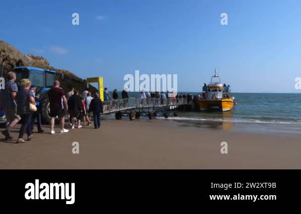 Tenby harbour tractor Stock Videos & Footage - HD and 4K Video Clips ...