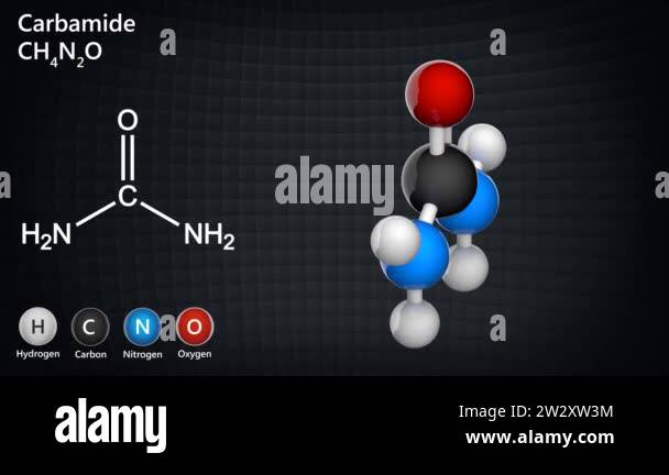 Urea structure Stock Videos & Footage - HD and 4K Video Clips - Alamy