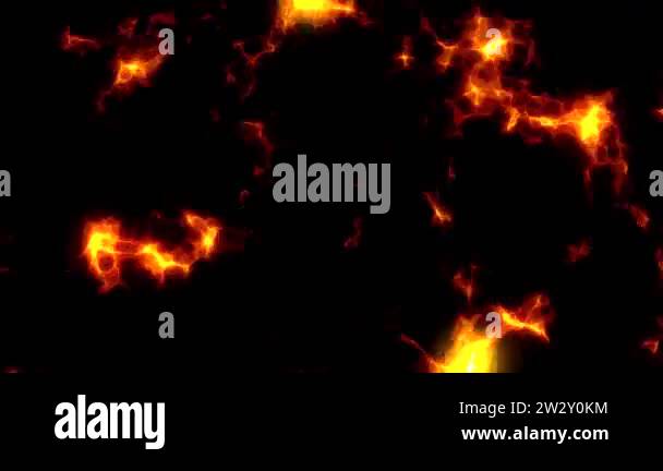 Flash Fx Comic Dynamic Action Patterns/ 4k animation of a comic cartoon ...