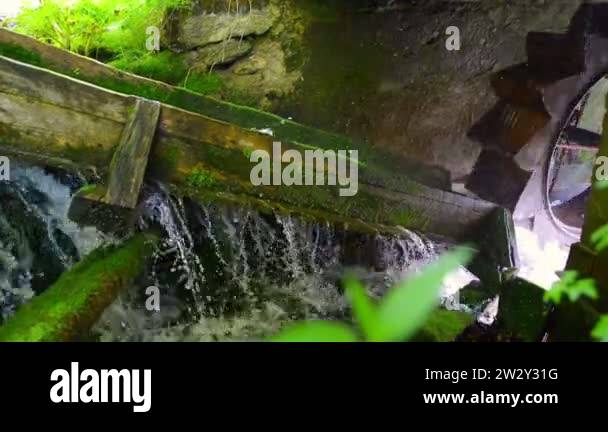 Hydroelectric generator rotor Stock Videos & Footage - HD and 4K Video ...