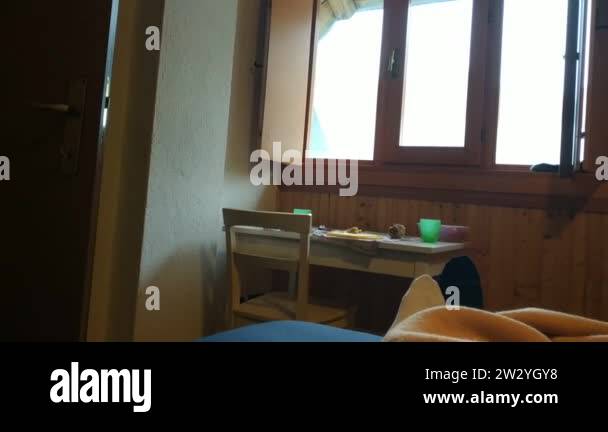 View through first floor window Stock Videos & Footage - HD and 4K ...