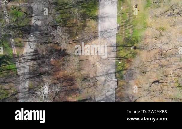 Public park aerial view Stock Videos & Footage - HD and 4K Video Clips ...