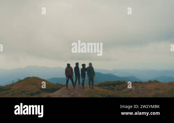 Foggy mountain top Stock Videos & Footage - HD and 4K Video Clips - Alamy