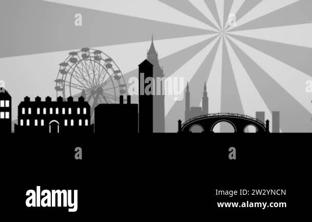Grey uk map Stock Videos & Footage - HD and 4K Video Clips - Alamy