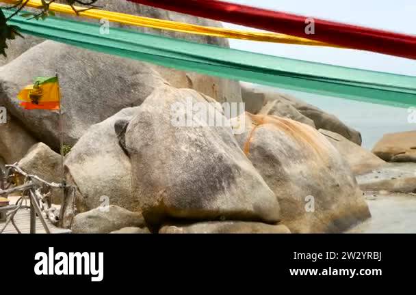 Relaxing jamaican cannabis rasta marijuana reggae bar on the tropical ...