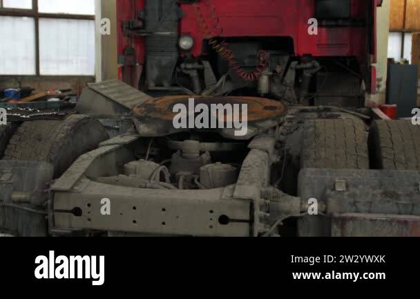 Truck coupling Stock Videos & Footage - HD and 4K Video Clips - Alamy