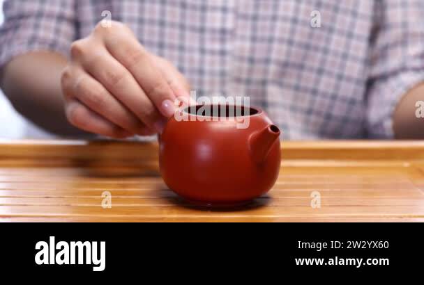 Traditional asian porcelain tea Stock Videos & Footage - HD and 4K ...