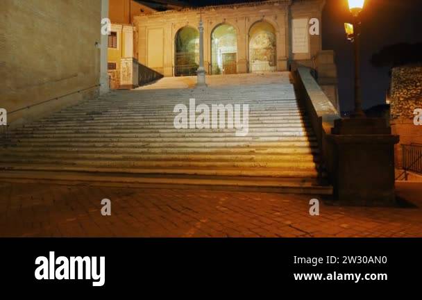 Ancient stairs baroque roman Stock Videos & Footage - HD and 4K Video ...