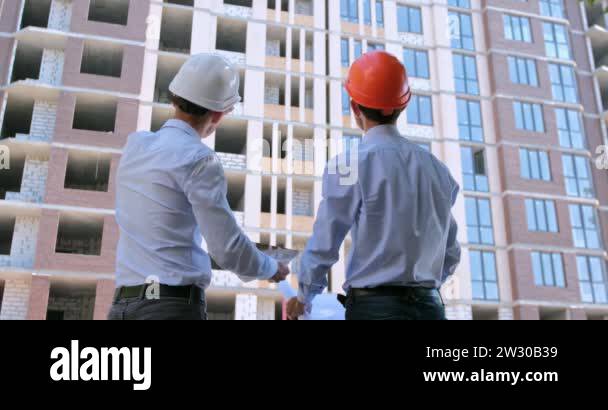 Building construction poster Stock Videos & Footage - HD and 4K Video ...