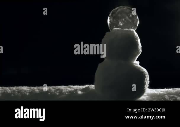 Cold snowman Stock Videos & Footage - HD and 4K Video Clips - Alamy