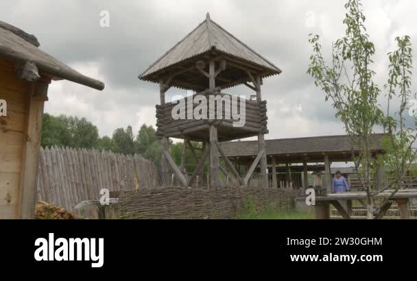 Watchtower built on long Stock Videos & Footage - HD and 4K Video Clips ...