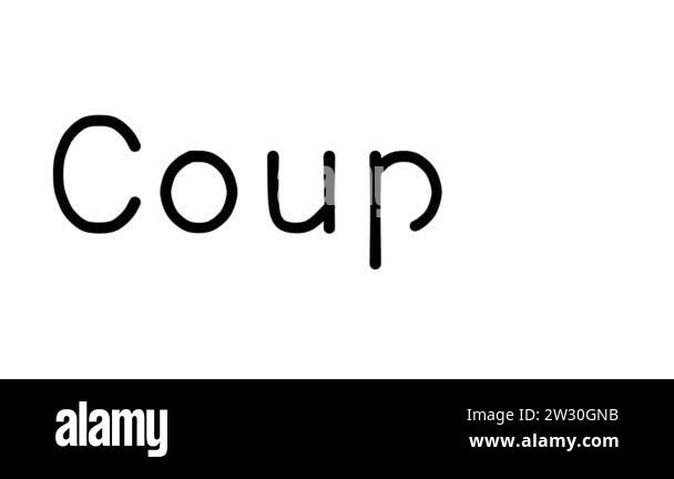 Coupon Handwritten Text Animation in Various Sans-Serif Fonts and ...