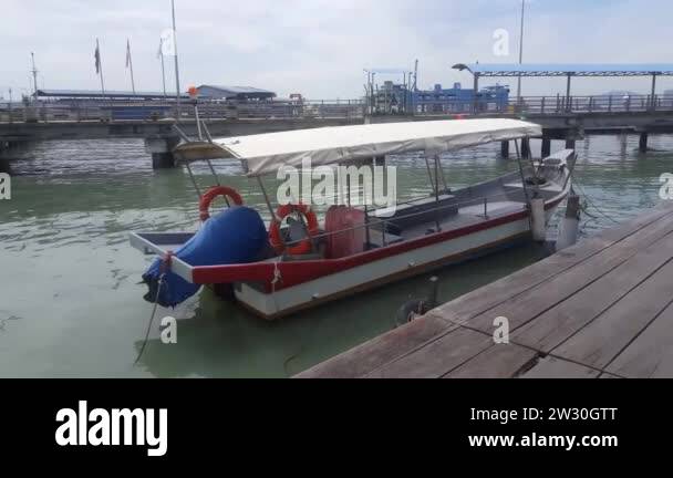 George Town, Penang/Malaysia-Jun 02 2018: Visitor take photo at the Lim ...