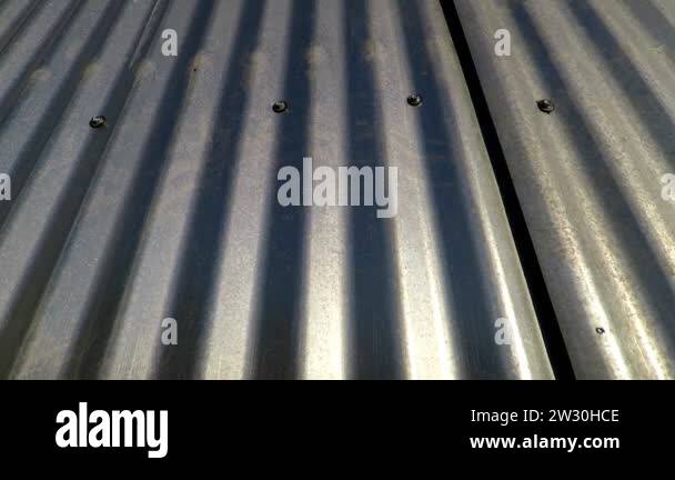 Galvanized texture Stock Videos & Footage - HD and 4K Video Clips - Alamy
