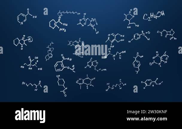 Chemical symbols Stock Videos & Footage - HD and 4K Video Clips - Alamy