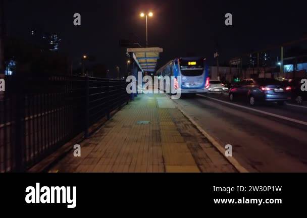 Bus rapid transit brazil Stock Videos & Footage - HD and 4K Video Clips ...