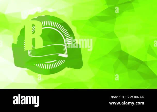 Scaling Easy Slowing Down With Spring Effect Animation Of Mini Healthy