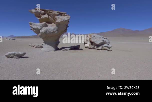 Dali rock in desert bolivia Stock Videos & Footage - HD and 4K Video ...