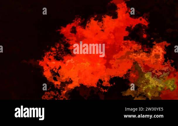 abstract animated twinkling stained background full HD seamless loop ...