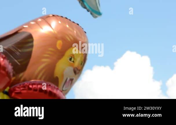 Balloon shooting Stock Videos & Footage - HD and 4K Video Clips - Alamy