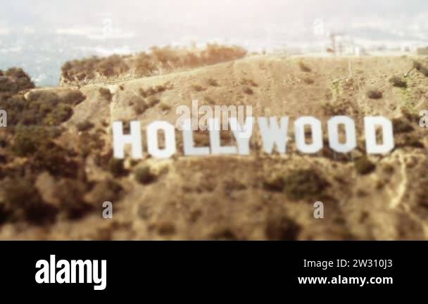 Hill sign hi Stock Videos & Footage - HD and 4K Video Clips - Alamy