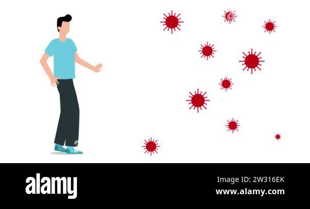 Germ attack Stock Videos & Footage - HD and 4K Video Clips - Alamy