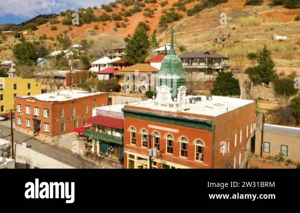 Bisbee history Stock Videos & Footage - HD and 4K Video Clips - Alamy