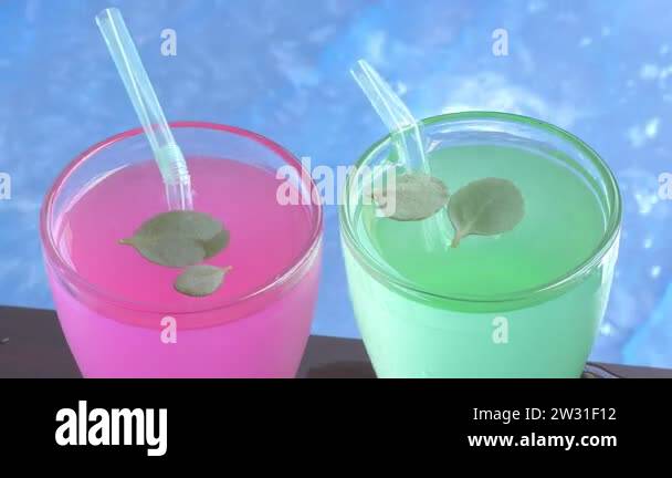 Mocktail drinks Stock Videos & Footage - HD and 4K Video Clips - Alamy