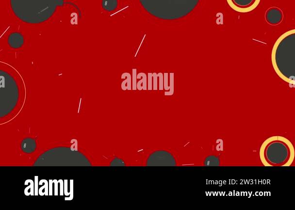 Red vector cartoon Stock Videos & Footage - HD and 4K Video Clips - Alamy