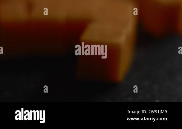 Cheddar cheese block Stock Videos & Footage - HD and 4K Video Clips - Alamy
