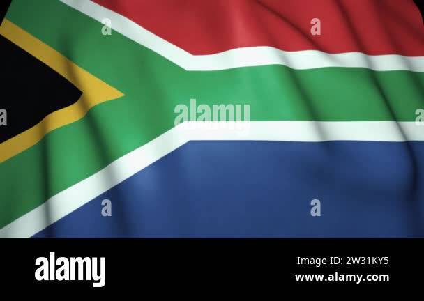 Africa flag background Stock Videos & Footage - HD and 4K Video Clips ...