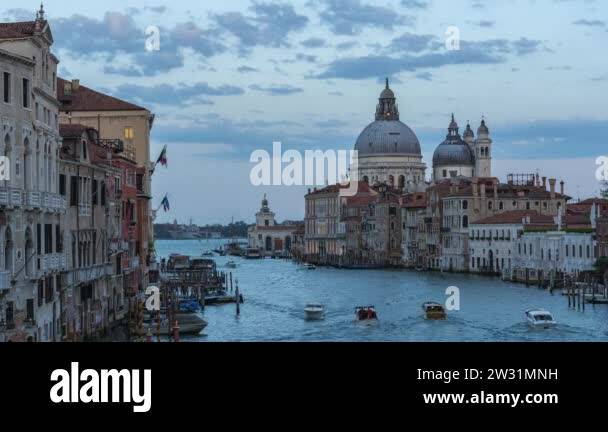 At twilight in venice Stock Videos & Footage - HD and 4K Video Clips ...