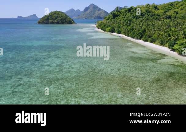 Bacuit archipelago palawan philippines Stock Videos & Footage - HD and ...