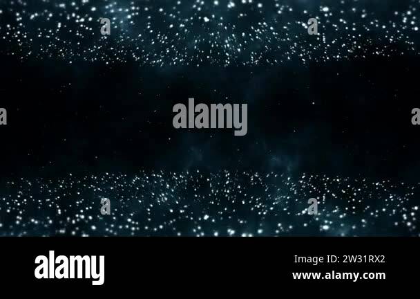 abstract motion background 4k animation shining particles stars sparks ...
