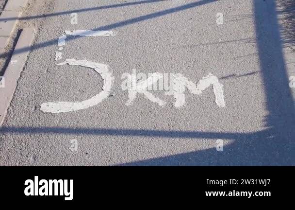 Pavement mark Stock Videos & Footage - HD and 4K Video Clips - Alamy