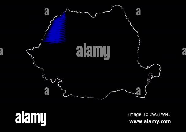 Map of timisoara Stock Videos & Footage - HD and 4K Video Clips - Alamy