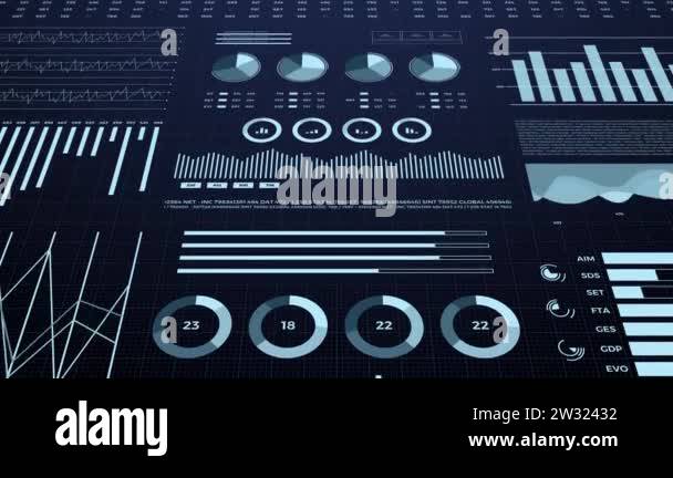 Statistics, financial market data, analysis and reports, numbers and ...