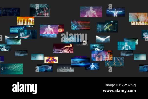 On demand wallpaper Stock Videos & Footage - HD and 4K Video Clips - Alamy