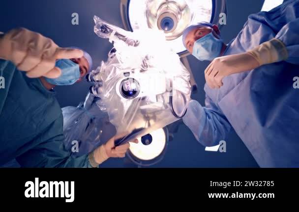 Microscope equipment health laboratory Stock Videos & Footage - HD and ...