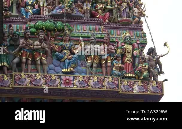 Krishna kali statue Stock Videos & Footage - HD and 4K Video Clips - Alamy