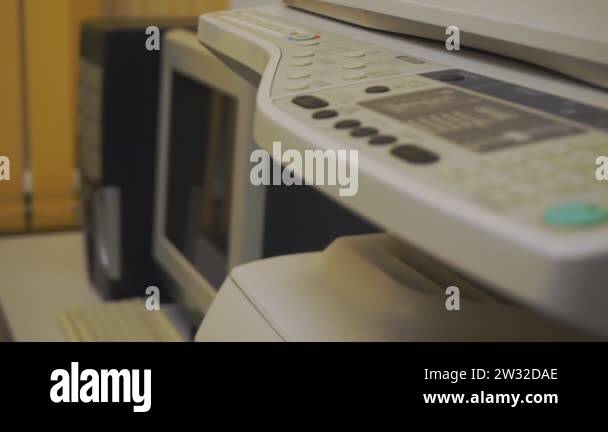 School copy machine Stock Videos & Footage - HD and 4K Video Clips - Alamy