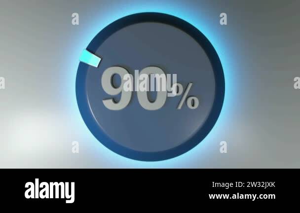 Blue circle sign Stock Videos & Footage - HD and 4K Video Clips - Alamy