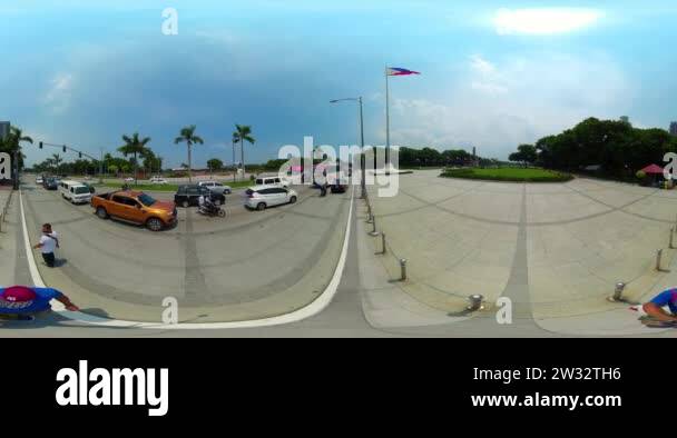 Quezon city rizal philippines Stock Videos & Footage - HD and 4K Video ...