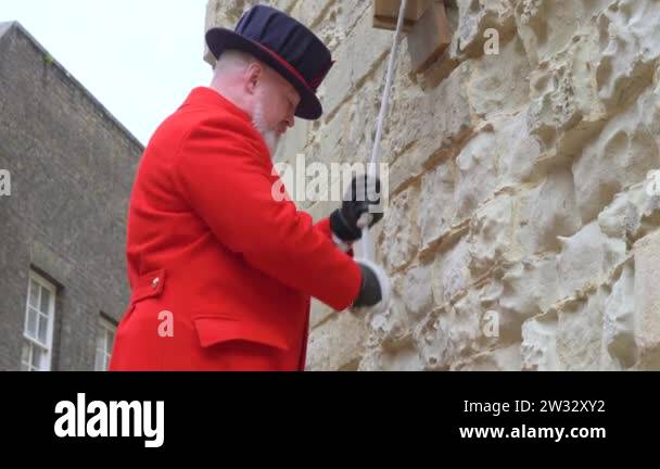 Tower of london bell tower Stock Videos & Footage - HD and 4K Video ...